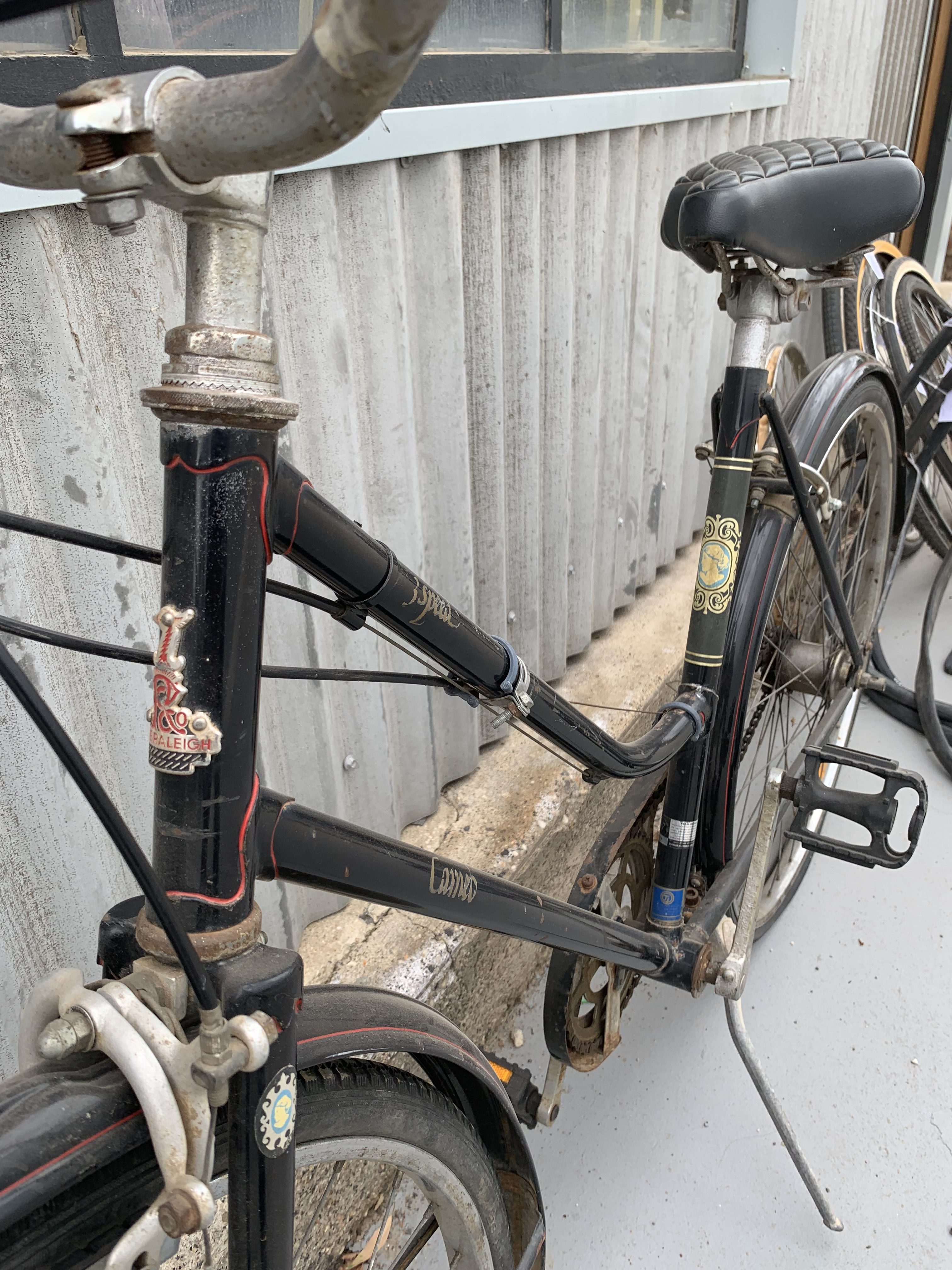 Concord Ladie’s Vintage Bicycle